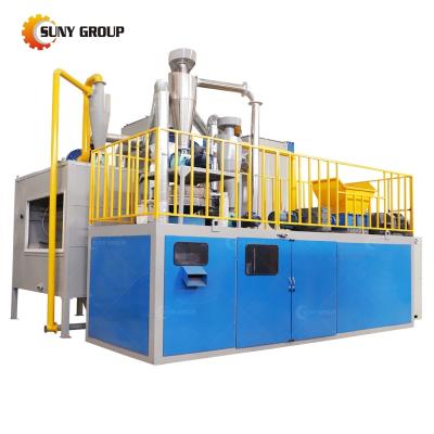China 2023 Scrap Circuit Mother Board Recycling and Refining Plant with High Copper Purity for sale