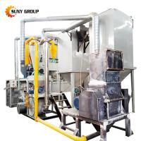 China 2023 Scrap Circuit Mother Board Recycling and Refining Plant with High Copper Purity for sale