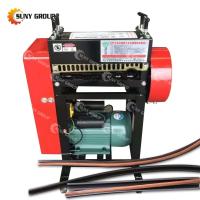 China Scrap Copper Wire Stripping Machine Cable Peeling Machine with Stripping Function for sale