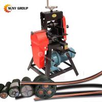 China Scrap Copper Wire Stripping Machine Cable Peeling Machine with Stripping Function for sale