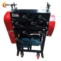 China Scrap Copper Wire Stripping Machine Cable Peeling Machine with Stripping Function for sale