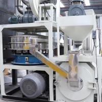 China 200-1000kg/h Capacity Blister Recycling Machine for Design Aluminum Recovery Plant for sale
