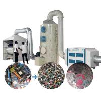 China 150kg-1000kg Capacity Circuit Board Dismantling Desoldering Equipment with PLC Control for sale