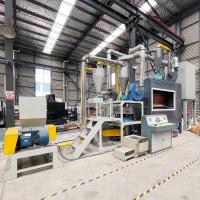 China Aluminum Plastic Separator for Medical Recycling Line Video Outgoing-Inspection Provided for sale