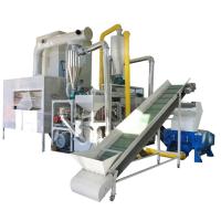 China Aluminum Plastic Separator for Medical Recycling Line Video Outgoing-Inspection Provided for sale