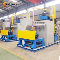 China 99% Sorting Rate Copper Cable Metal Separating Machine Powered by PLC Core Components for sale