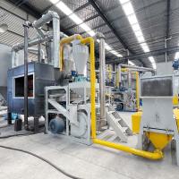 China Aluminum-plastic Waste Treatment Crushing and Separating Equipment for Retail Market for sale