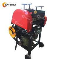 China Scrap Copper Wire Stripper with 4.5kw Power Efficiently Separate Copper from Casings for sale