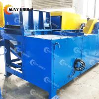 China 25 Years of Expertise in Manufacturing PLC PC Touch Screen Battery Recycling Machinery for sale