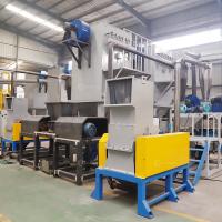 China State-of-the-art Equipment Electronic PCB Recycling Machine for Recycling Waste PCB for sale