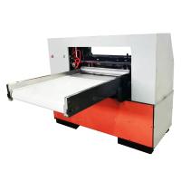 China Textile Scrap Glassfiber Cutting Machine Glassfiber Recycling Machine with 500g Weight for sale