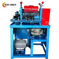 China Wire Stripper Machine for Separating Copper and Rubber/Plastic Casings zy-38/45/60/70/80 for sale