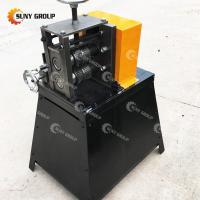 China ZY-38/45/60/70/80 Waste Wire And Cable Peeling Machine Scrap Cable Stripper for sale