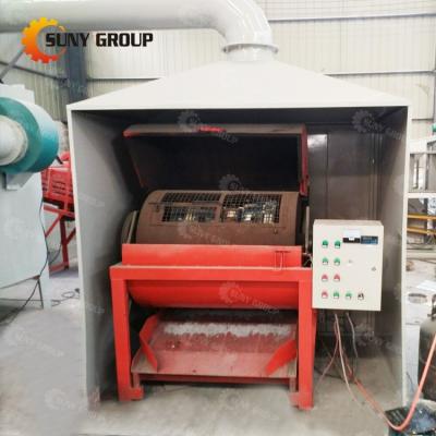 China E Waste Disassembling Machine with High Productivity and Fuel Consumption of 40kg/hour for sale