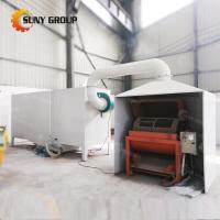 China E Waste Disassembling Machine with High Productivity and Fuel Consumption of 40kg/hour for sale