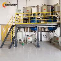 China 2023 Design E Waste Platinum Recovery System with 50-200KG/H Capacity and 3000KG Weight for sale