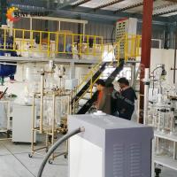China 2023 Design E Waste Platinum Recovery System with 50-200KG/H Capacity and 3000KG Weight for sale