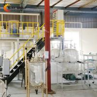 China 2023 Design E Waste Platinum Recovery System with 50-200KG/H Capacity and 3000KG Weight for sale