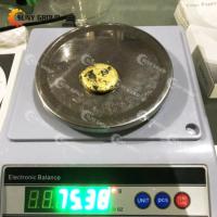 China 2023 Design E Waste Platinum Recovery System with 50-200KG/H Capacity and 3000KG Weight for sale