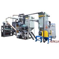 China Manufacturing Plant Production PCB Waste Recycle Equipment with 150kg-1000kg Capacity for sale