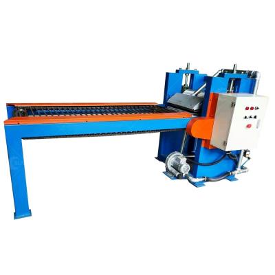 China 400-1000kg/h Capacity ACP Plate Board Stripping Machine for Aluminum and Plastic Plate for sale