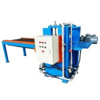 China 400-1000kg/h Capacity ACP Plate Board Stripping Machine for Aluminum and Plastic Plate for sale