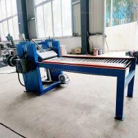 China 400-1000kg/h Capacity ACP Plate Board Stripping Machine for Aluminum and Plastic Plate for sale
