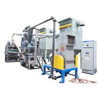 China Manufacturing Plant With Our State-Of-The-Art PCB Recycling Machine for sale