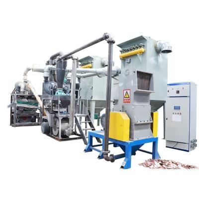 China Manufacturing Plant With Our State-Of-The-Art PCB Recycling Machine for sale