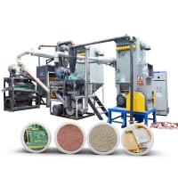 China Manufacturing Plant With Our State-Of-The-Art PCB Recycling Machine for sale