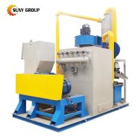 China Insulated Copper Wire Granulating Machine for Economic Manufacturing Plant Weight 5000KG for sale