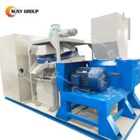 China Industrial Electric Scrap Copper Wire Granulator with 0.2-20mm Processing Diameter for sale