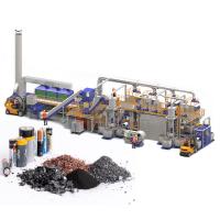 China Hydrometallurgy Plant For Recycling Of Lithium Ion Batteries With PLC Core Components for sale