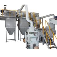 China Hydrometallurgy Plant For Recycling Of Lithium Ion Batteries With PLC Core Components for sale