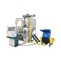 China Aluminum Plastic Separating Plant for Sorting Aluminum and PVC in Recycling Industry for sale