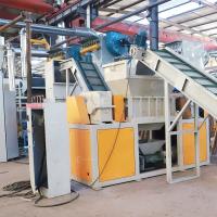 China State-of-the-Art Solar Panel Recycling Machine for Sustainable Energy Production for sale