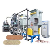 China Scrap Printed Circuit Board Recovery Machine with High Productivity and 1000KG Weight for sale