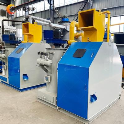 China 220V/380V/415V/440V/customized Small Cable Recycling Machine for Start Up Business Design for sale