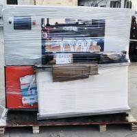 China 600mm Cutting Width High Speed Fiber Cutting Machine for Recycling Carbon Fiber Tow for sale