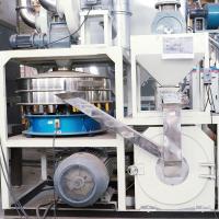 China Upgrade Your Scrap Foil Recycling with 200-1000kg/h Aluminum Plastic Separating Plant for sale
