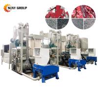 China 2500KG Weight High Demand Aluminum PVC Separator Scrap Aluminum Separator for Market for sale