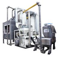 China Metal and Plastic Powder Medical Blister Treatment Machine for Your Customer Requirements for sale