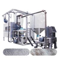 China Metal and Plastic Powder Medical Blister Treatment Machine for Your Customer Requirements for sale
