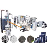 China State-of-the-Art CdTe Thin Film Panel Recycling Machine For Photovoltaic Panel Disposal for sale