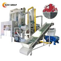 China 55kW Power Separating Machine for Aluminum and Plastic Big Profit Low Investment for sale