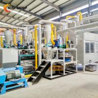 China 55kW Power Separating Machine for Aluminum and Plastic Big Profit Low Investment for sale