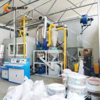 China 55kW Power Separating Machine for Aluminum and Plastic Big Profit Low Investment for sale