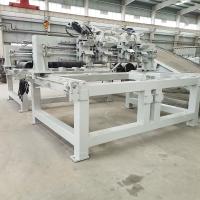China 200v/60Hz Core Components Gearbox Solar Panel Aluminum Frame Dismantling Machine for sale