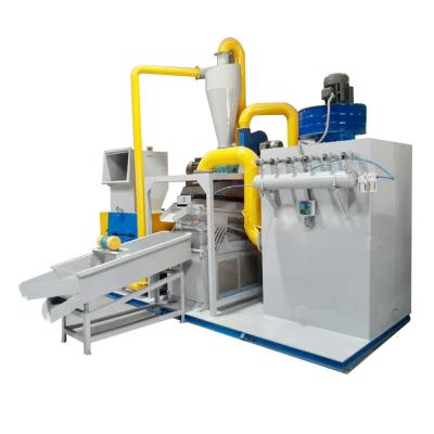 China Scrap Electrical Cable Granulator Recycling Machine for Copper Plastic Separation Needs for sale