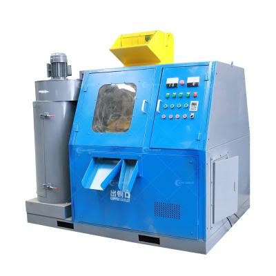 China 100-200kg/h Capacity Used Cable Wire Granulator Machine Copper and Plastic Recycling for sale